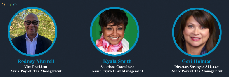 WEBINAR: Painless Payroll Tax Management With PTM